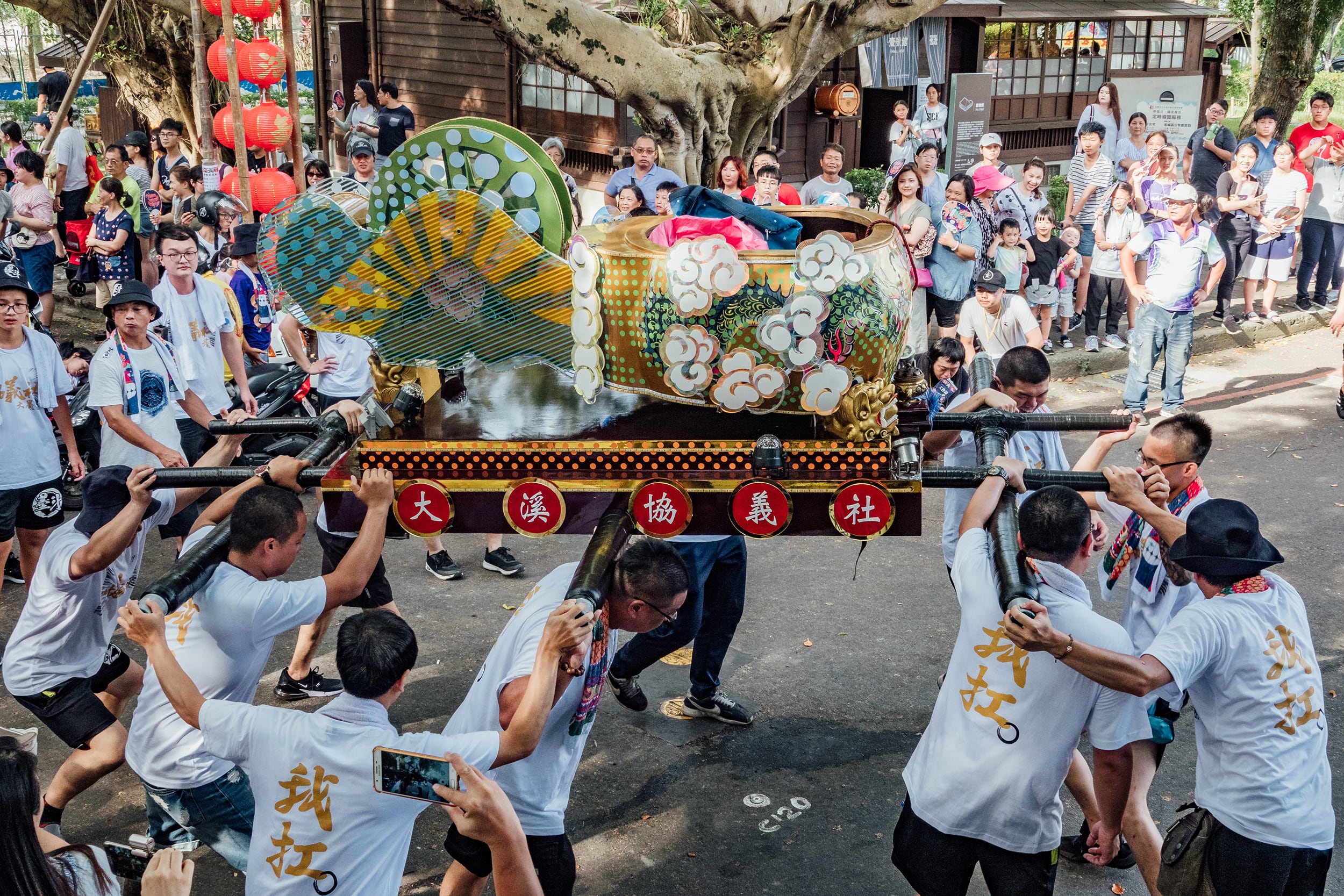 (請刪除）Light-up Ceremony and Highlights from ‘Stomp-the-Street’ by Local ...